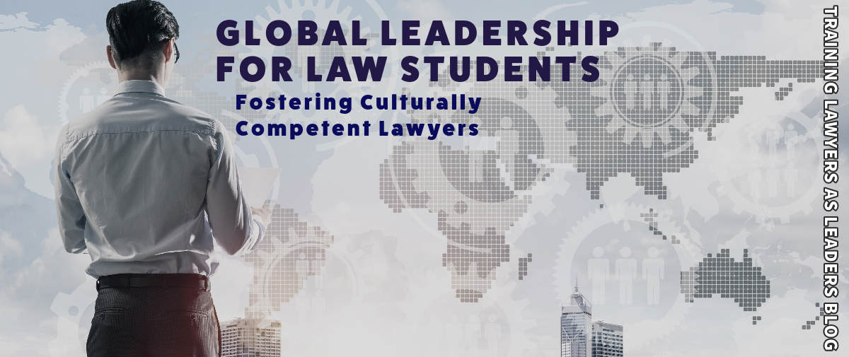 Training Lawyers as Leaders